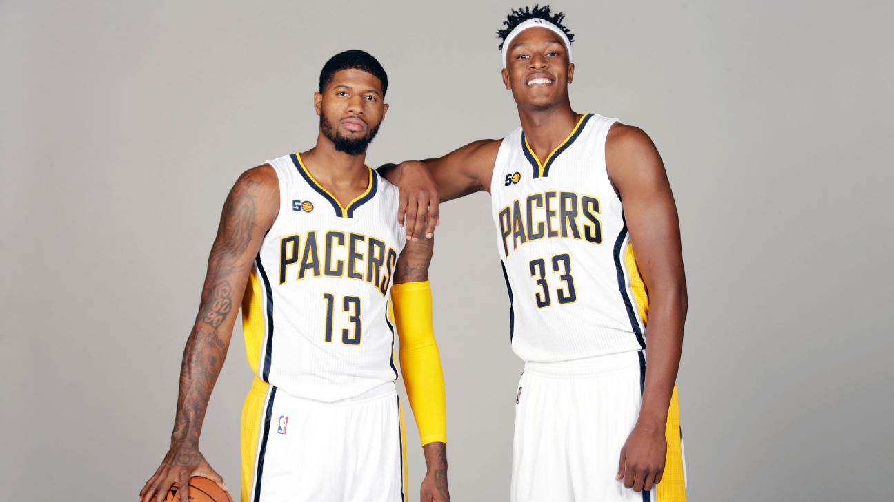 Indiana Pacers player profiles for Paul George, Jeff Teague and more ...