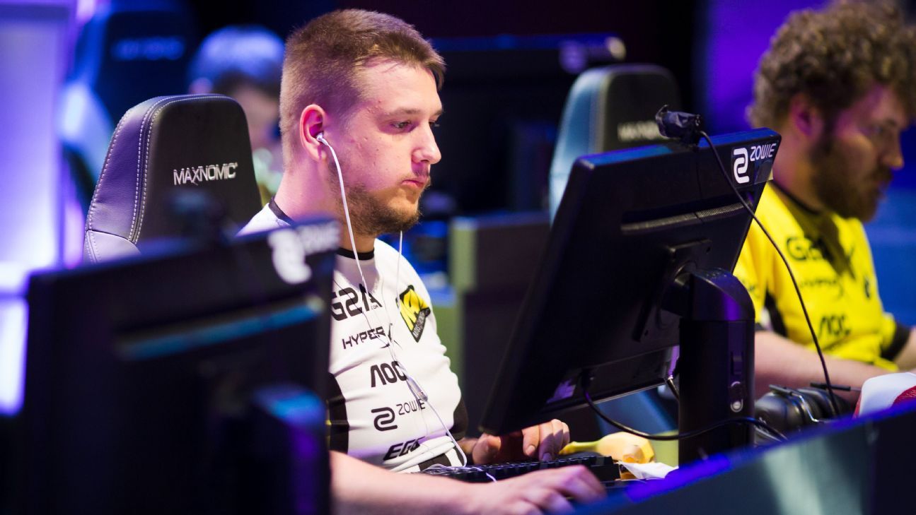 Sources - Gambit Gaming to add Zeus and HObbitt - ESPN