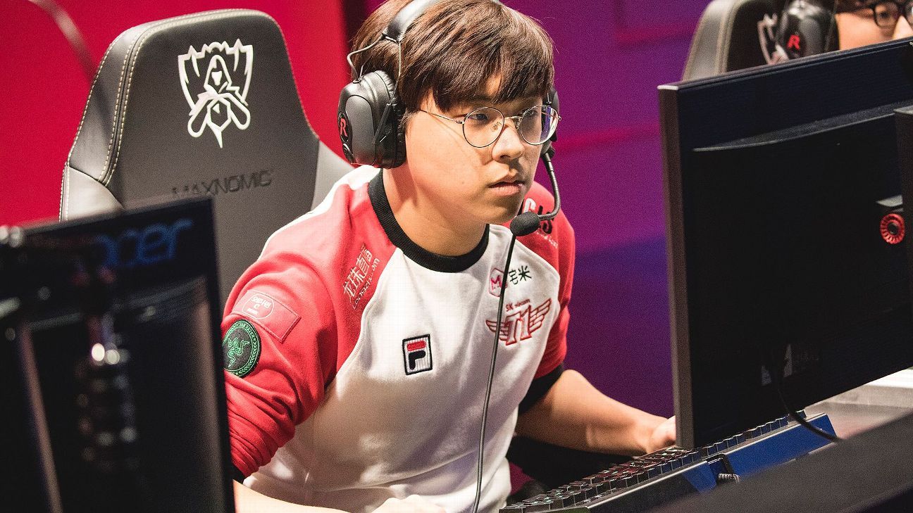 League of Legends 2016 offseason roster shuffle - Bengi joins Chinese ...