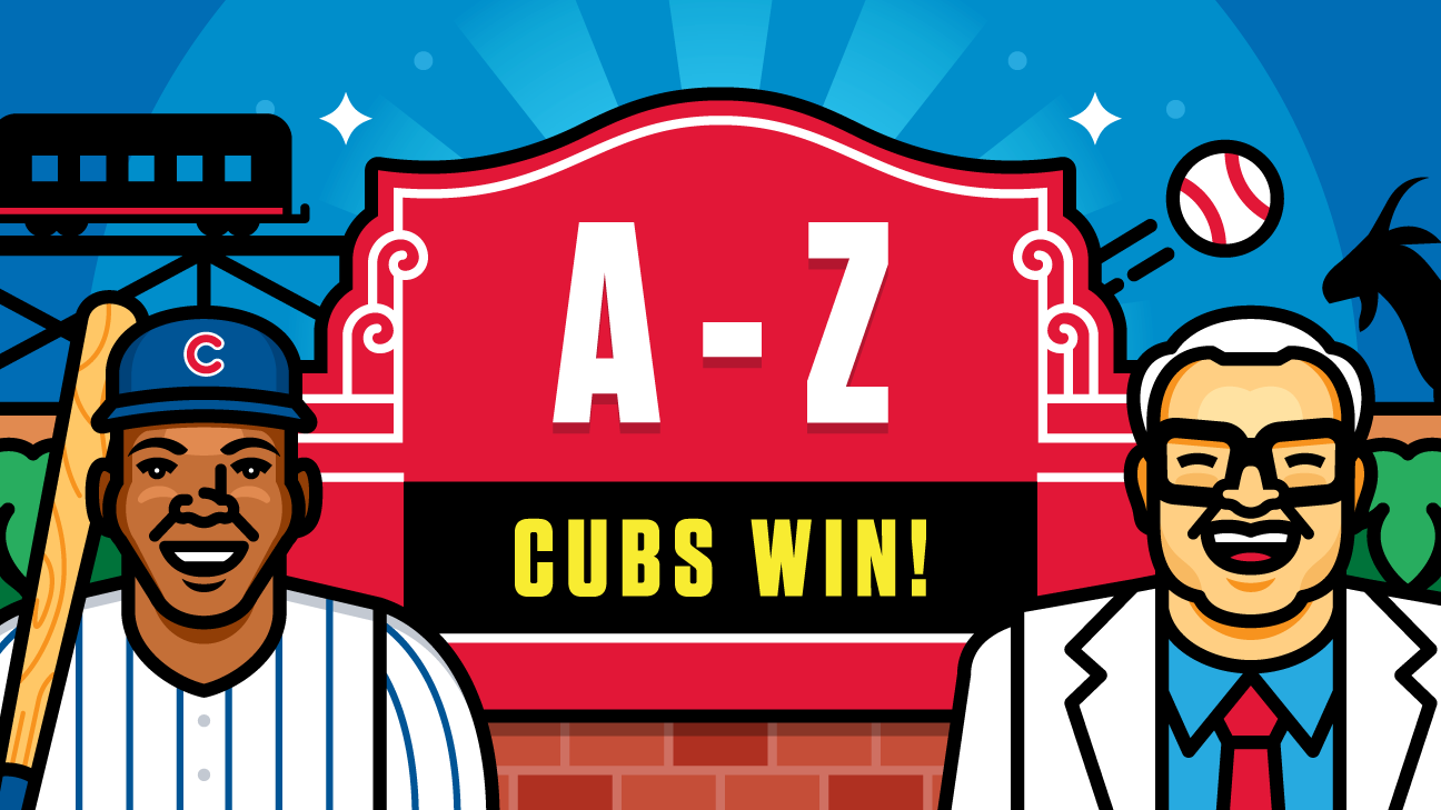 Cubs-pedia: Everything you need to know about the Lovable Losers - ESPN