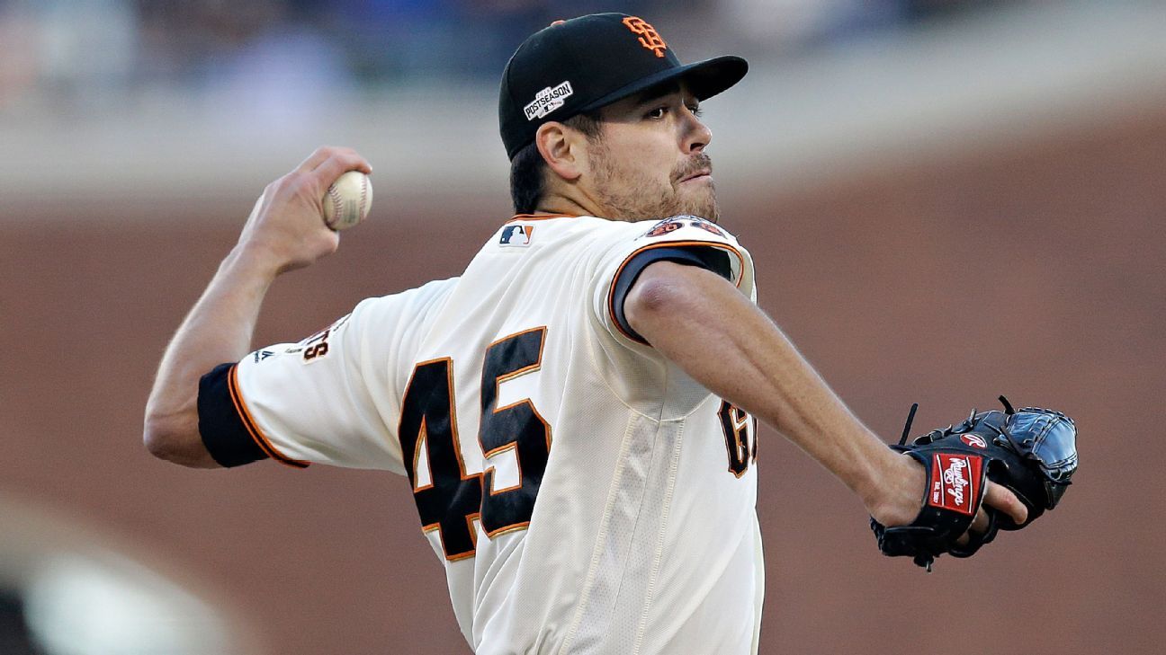 San Francisco Giants exercise 2017 contract option for lefty Matt Moore ...