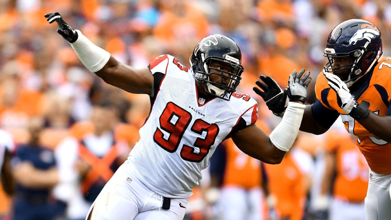 Arizona Cardinals tackles ready for Dwight Freeney's spin move - ESPN ...