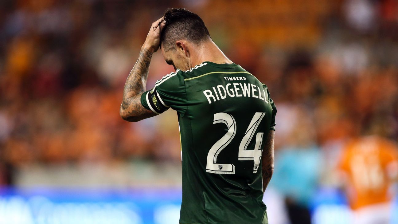 Portland Timbers' Liam Ridgewell, Jake Gleeson charged with DUII in ...