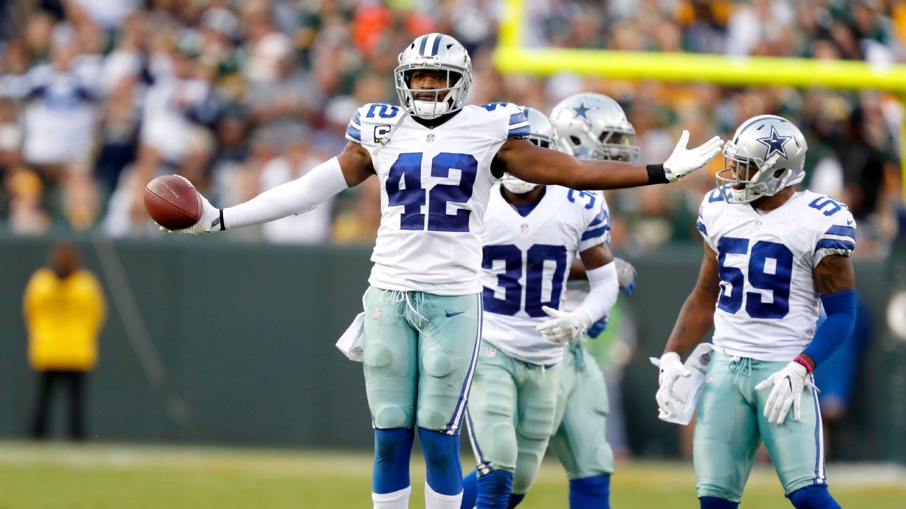 Barry Church likely to bolt Dallas Cowboys for Jacksonville Jaguars - ESPN