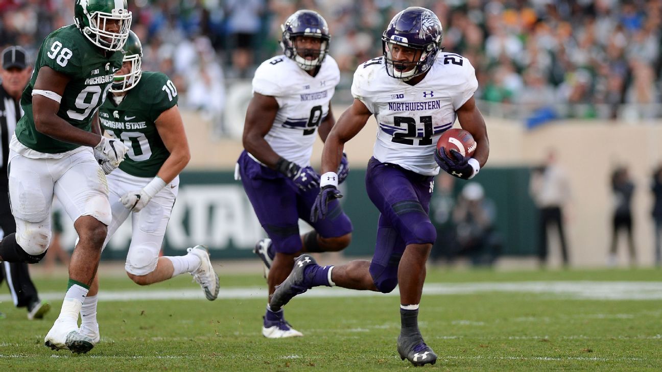 Big Ten announces Friday night games despite protests - ESPN