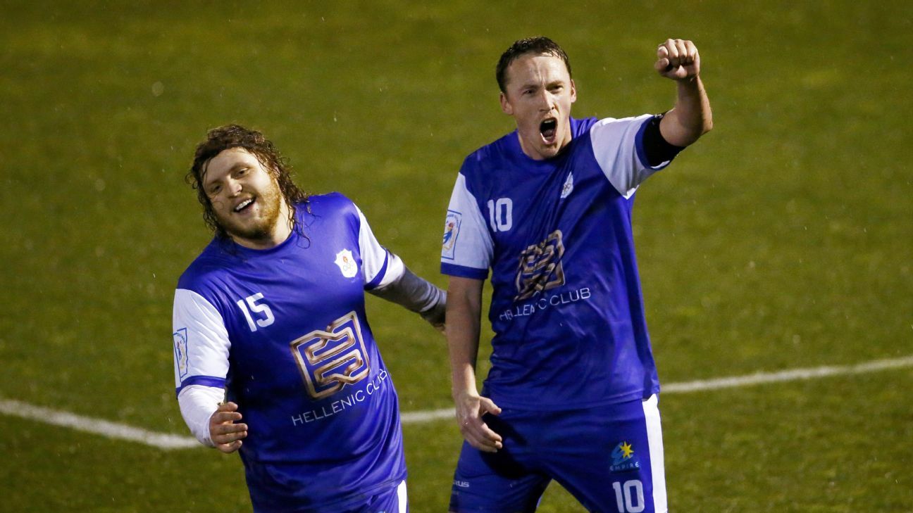 Cattanach keen to put one over former club Sydney FC in FFA Cup - ESPN