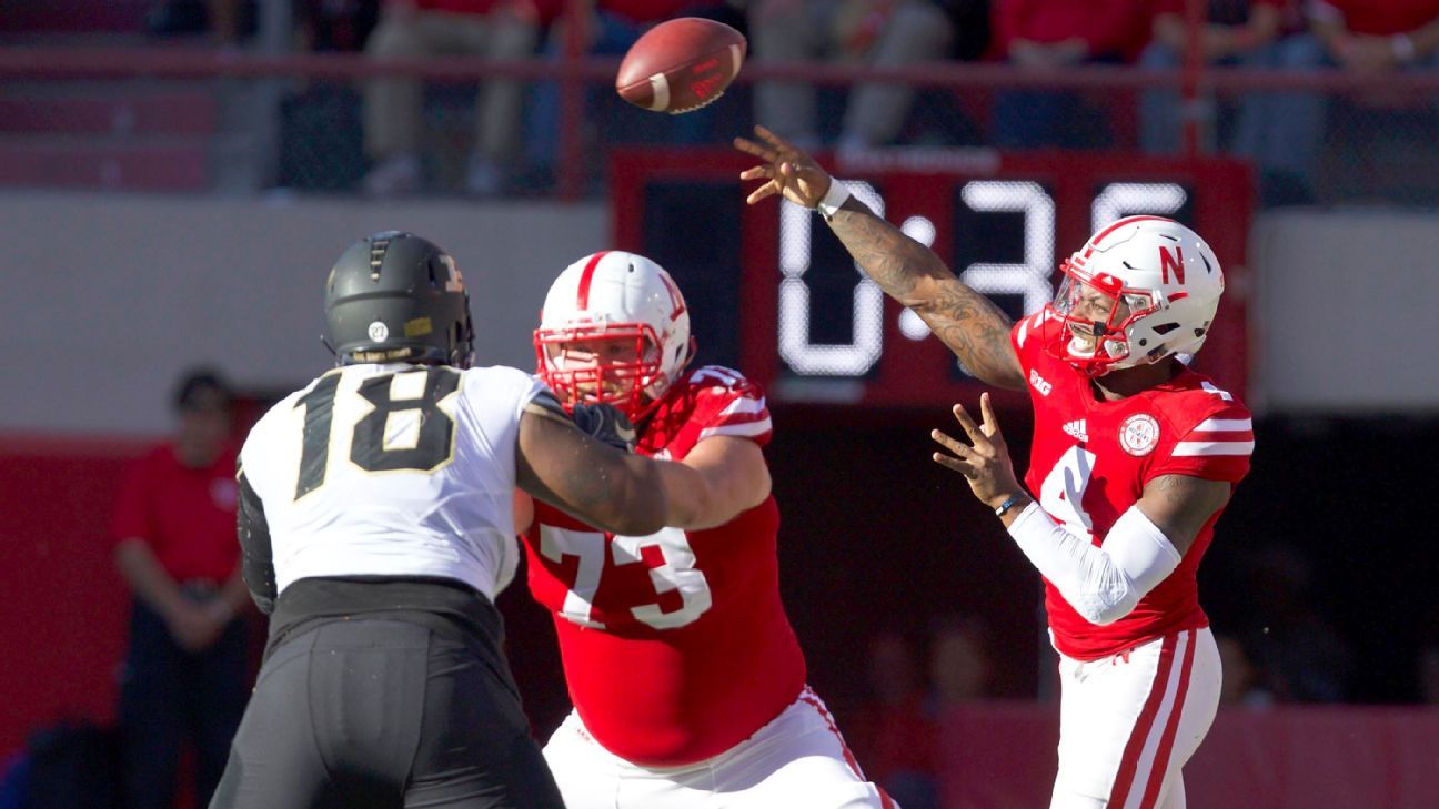 B1G mailbag: Can Nebraska beat Iowa with its QB situation? Tracy Claeys ...