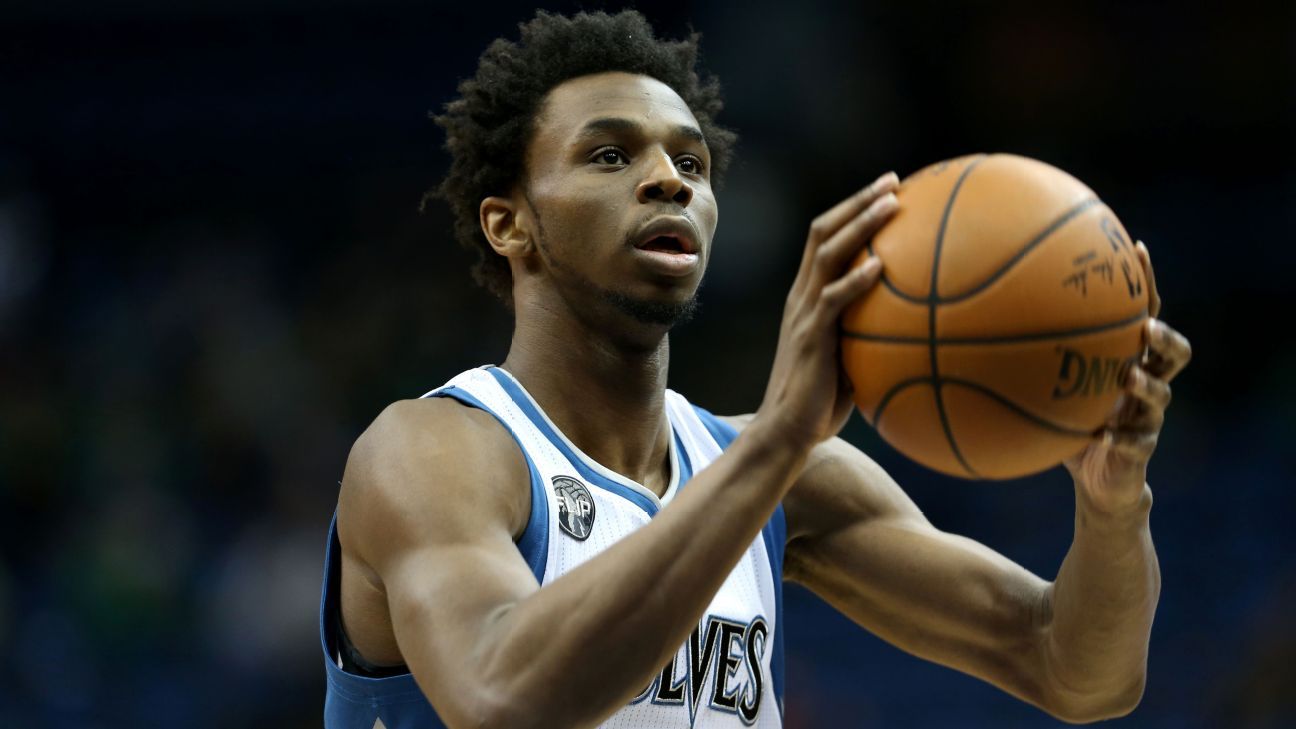 Andrew Wiggins among players bolstered by new coaches - Fantasy - ESPN