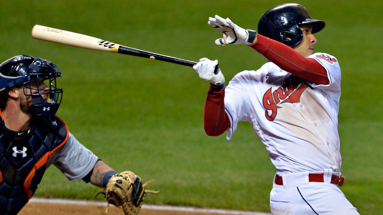 The moments that defined the Cleveland Indians' run to the World Series ...