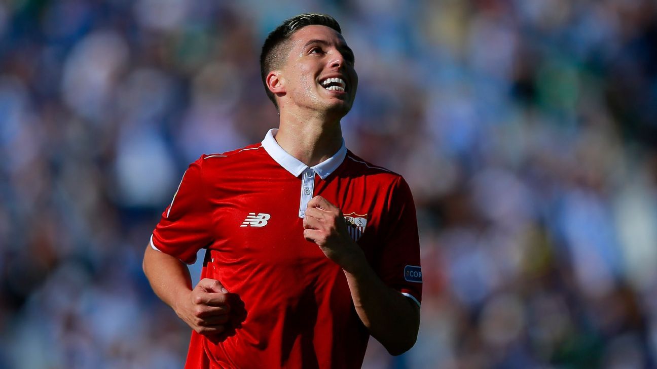Sevilla president thought plan to sign Samir Nasri from Manchester City ...
