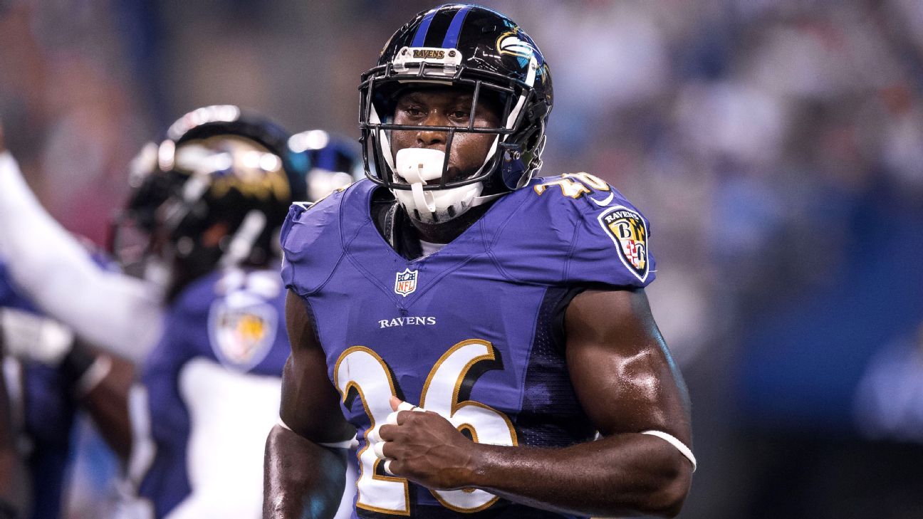 Matt Elam of Baltimore Ravens arrested on Miami on marijuana possession ...