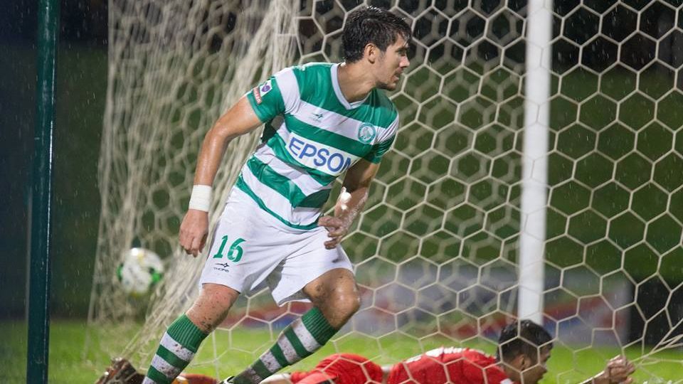 Sarawak close to securing the services of Philippines striker Mark ...