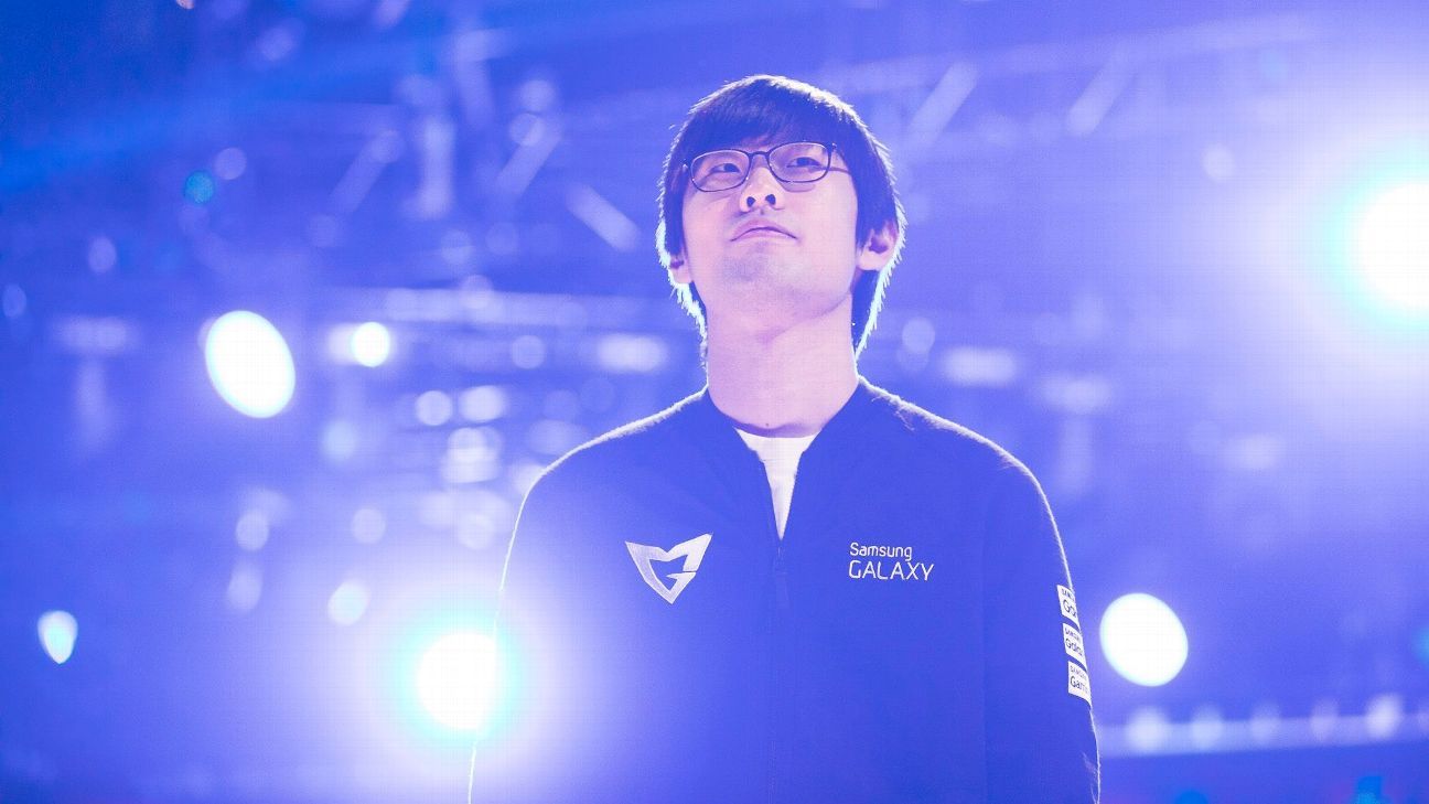 2017 ESPN Esports Awards - Player of the Year - ESPN