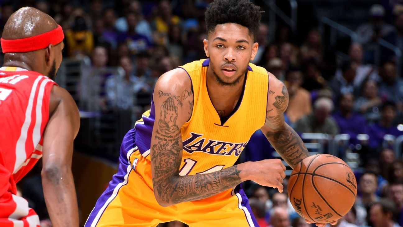 Los Angeles Lakers F Brandon Ingram out at least a week with injury - ESPN
