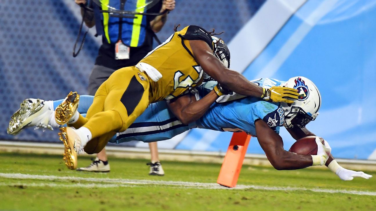 Marcus Mariota, DeMarco Murray star as Tennessee Titans cruise to 4-4 ...