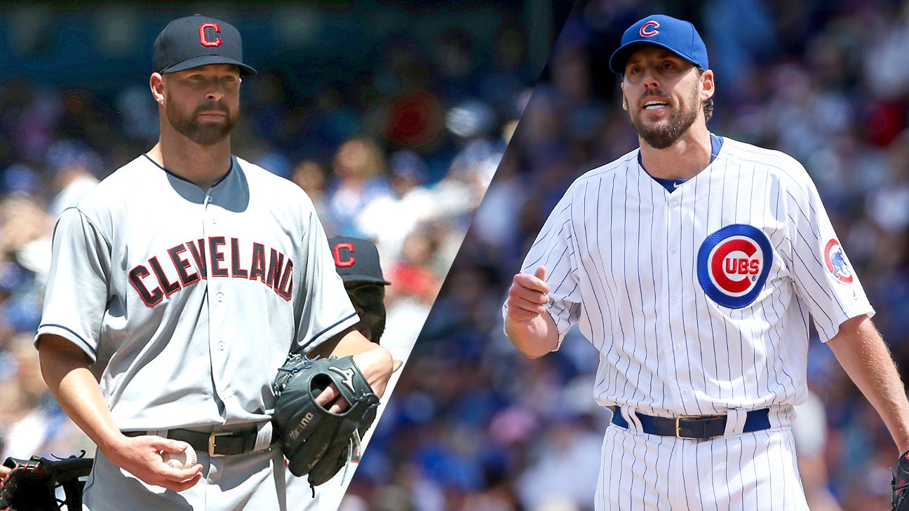Everything you need to know as Cubs and Indians meet in Game 4 - ESPN