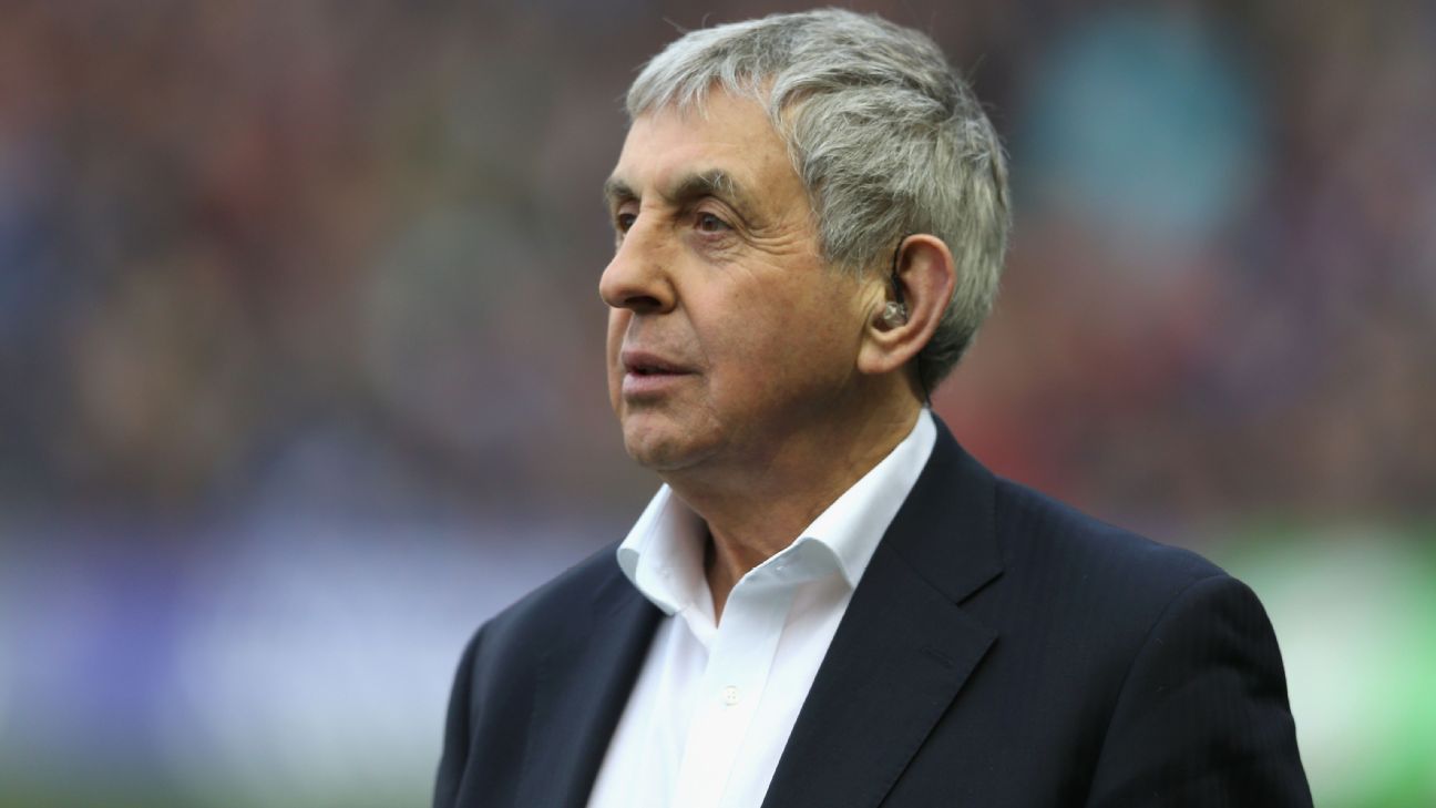 Celebrating Sir Ian McGeechan at 70 paying tribute to legendary coach ...