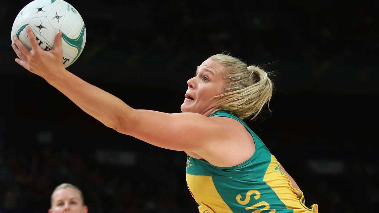 Diamonds regain shine in Fast 5s netball - ESPN
