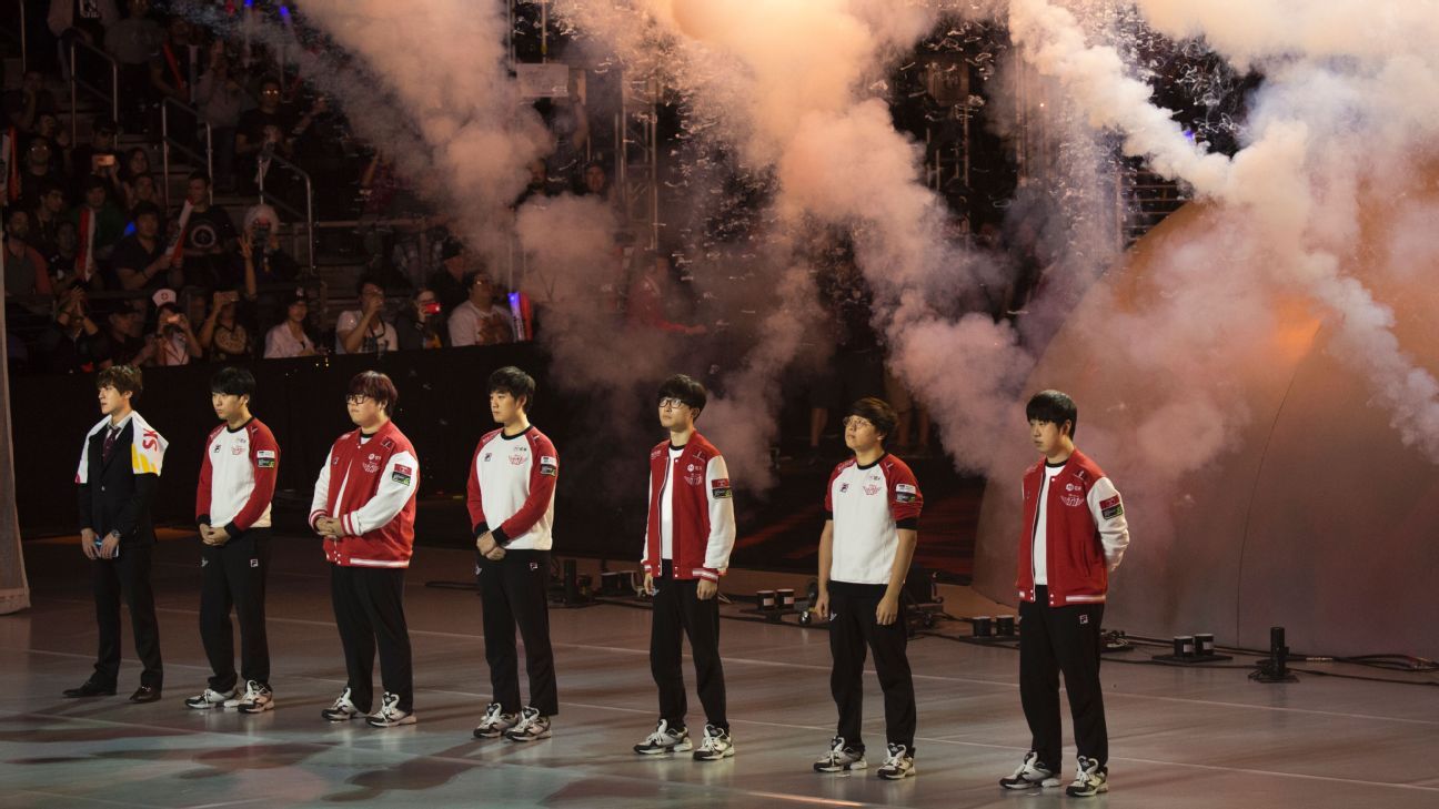 Skt T1