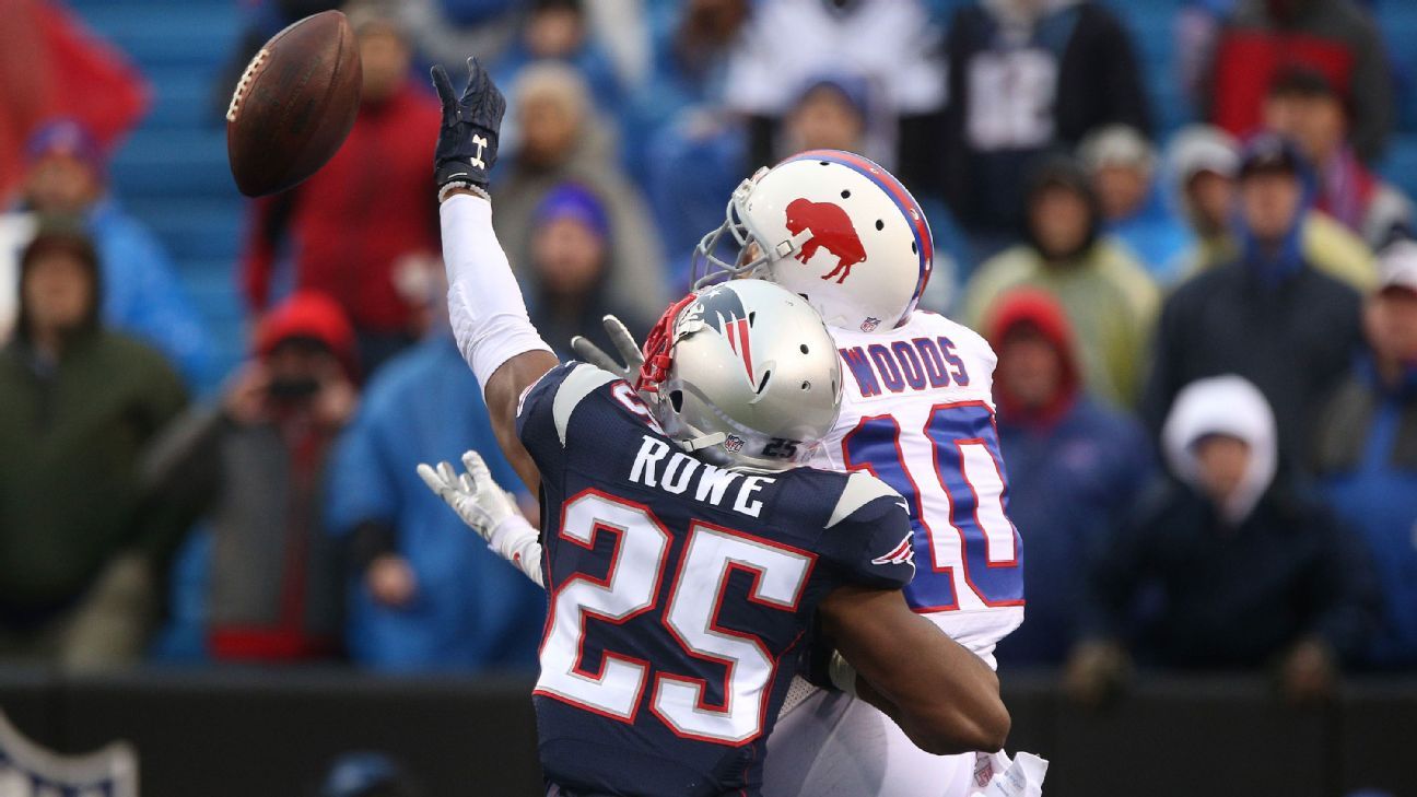 Why the New England Patriots are considered NFL's best 'matchup' team ...