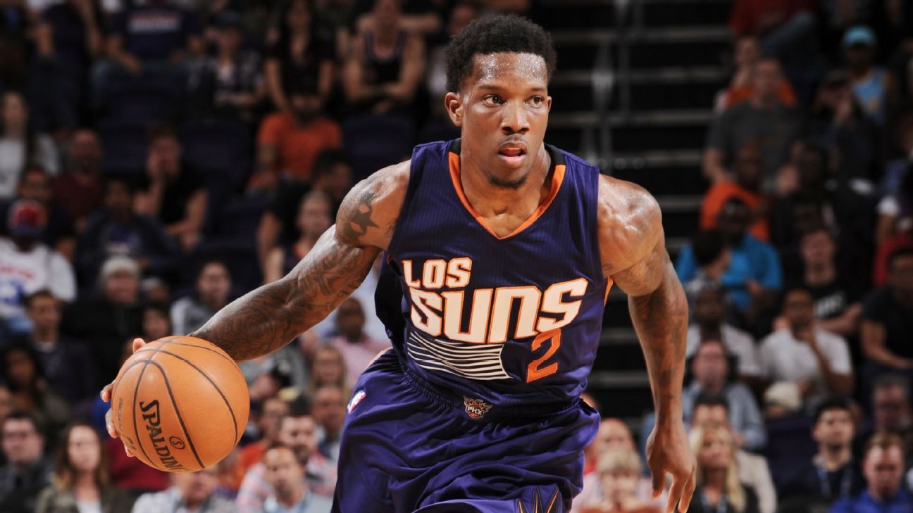 Thursday's Suns News: Eric Bledsoe becoming more of an efficient PG ...