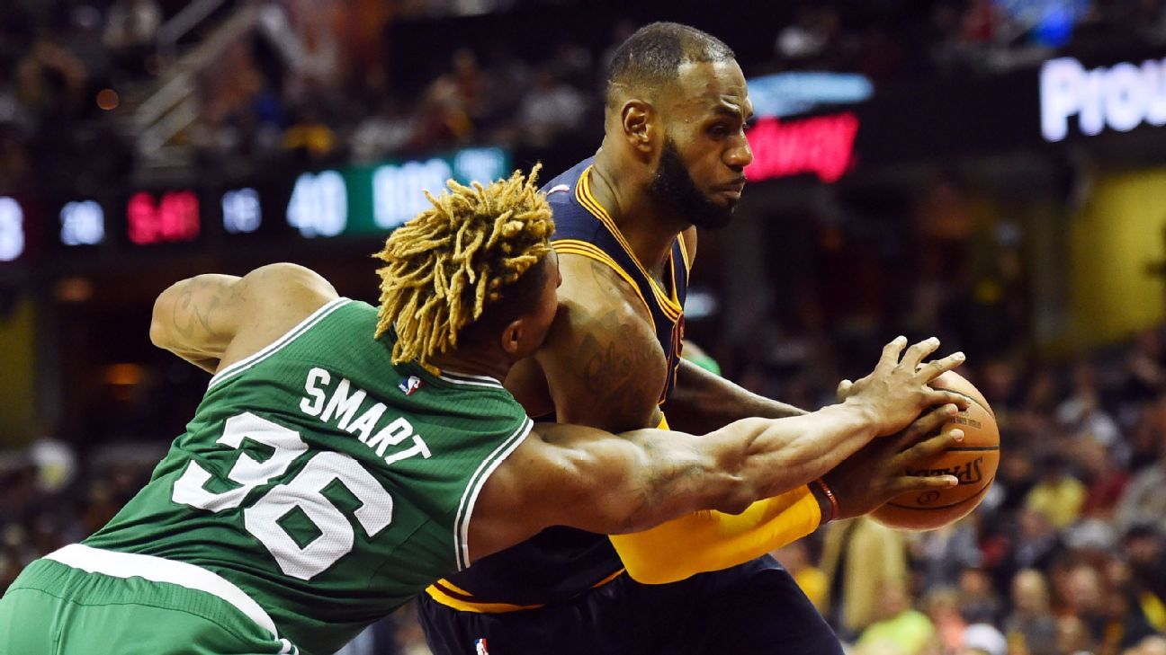 Boston Celtics' Marcus Smart proving invaluable despite poor shooting ...
