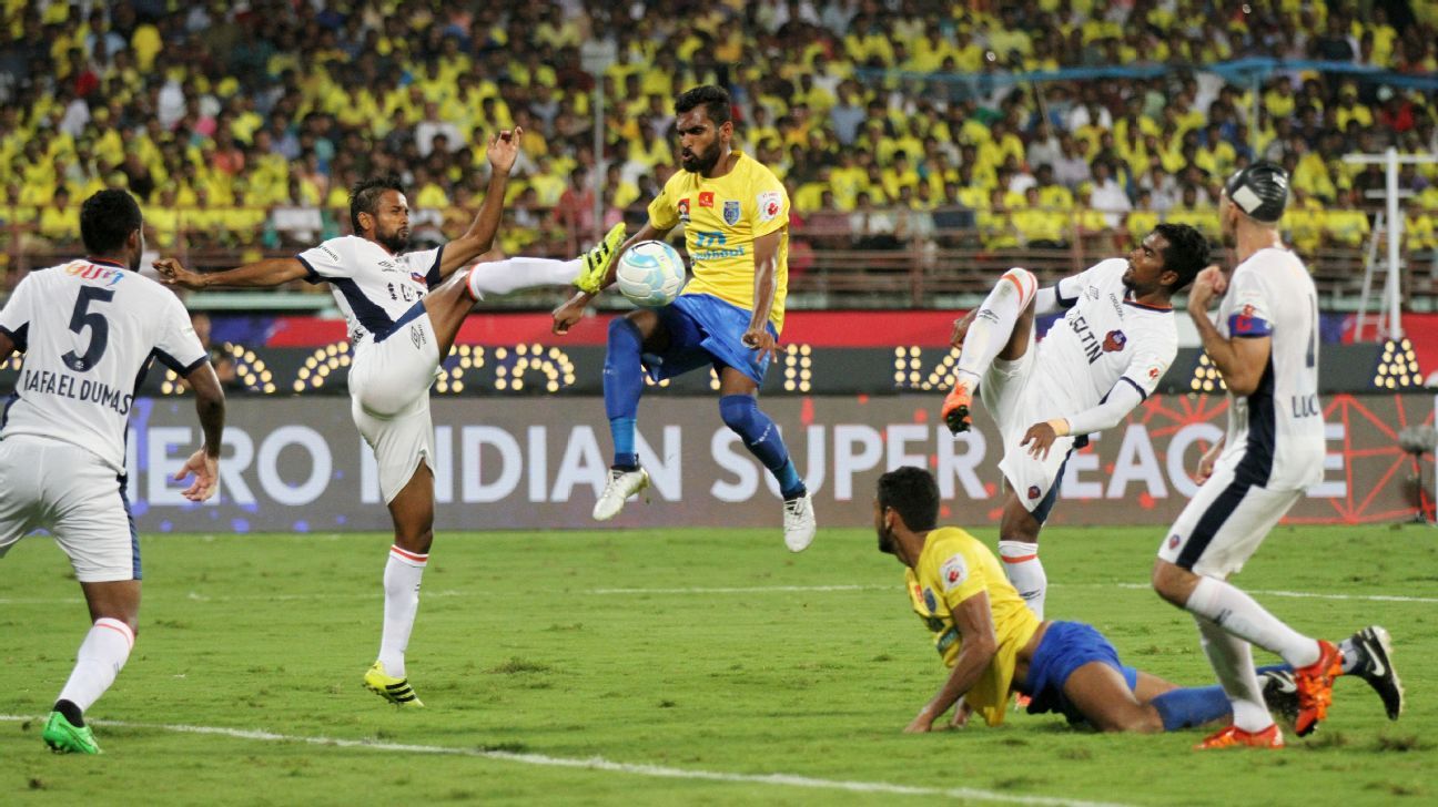 ISL by the numbers - ESPN