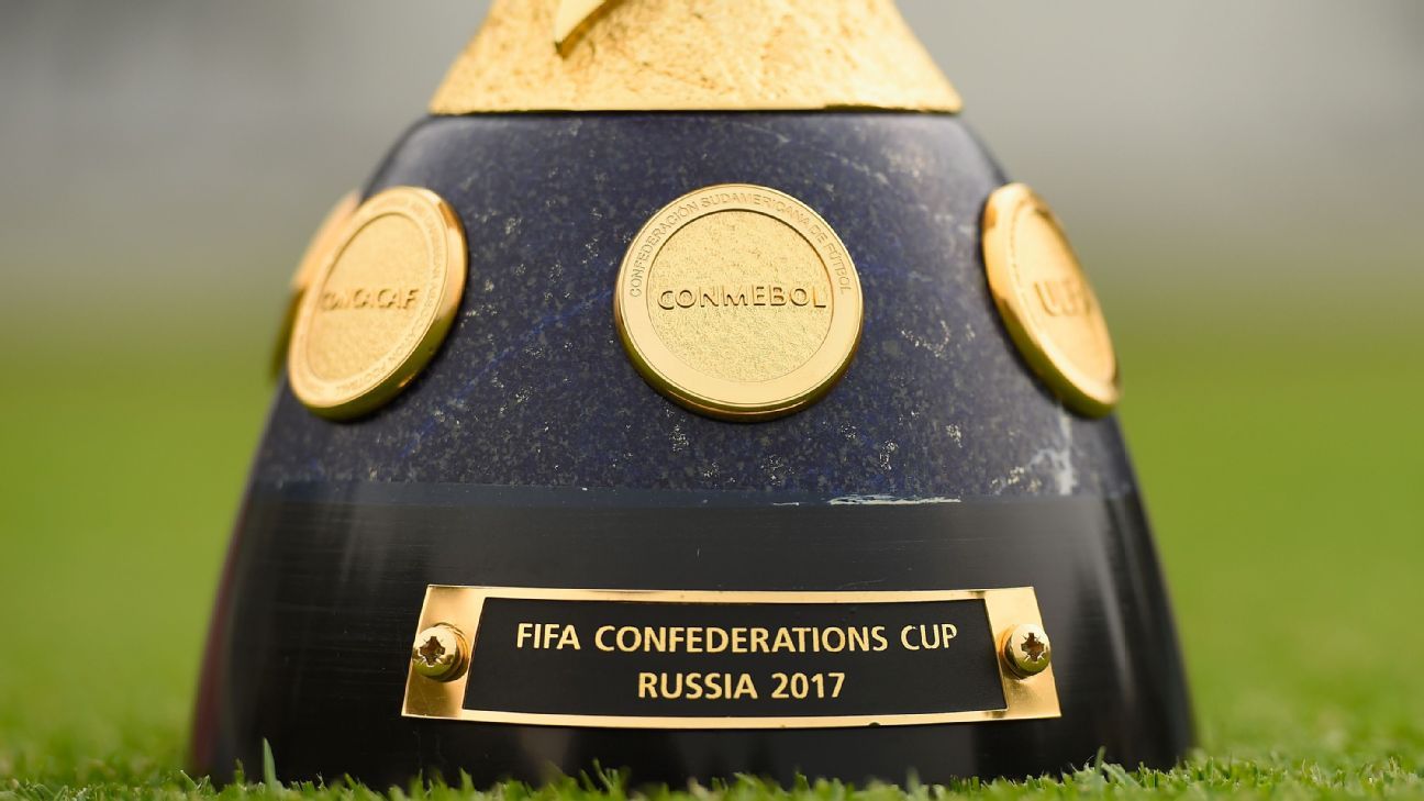 When does the FIFA Confederations Cup start - ESPN