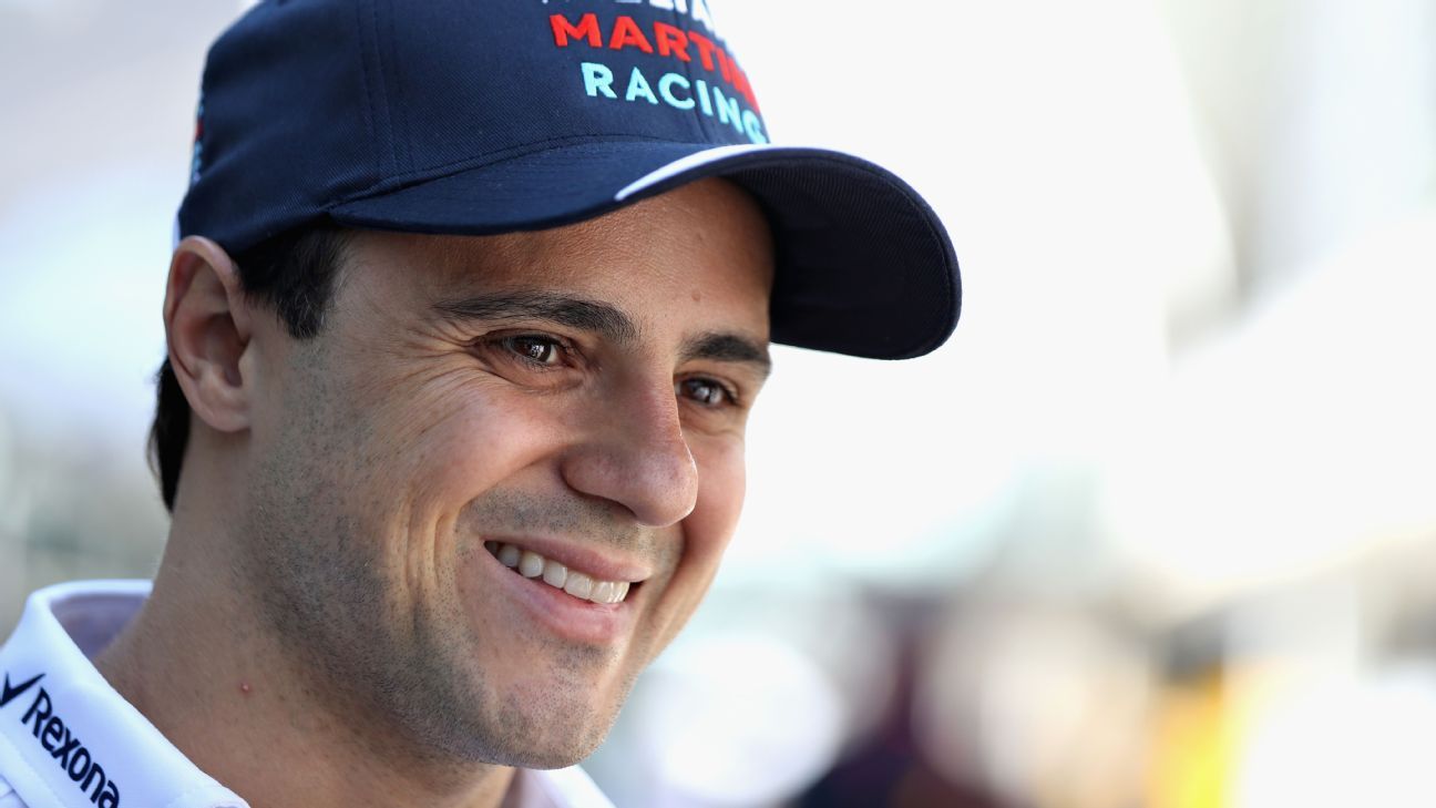 Felipe Massa ready for 'special' final home race - ESPN