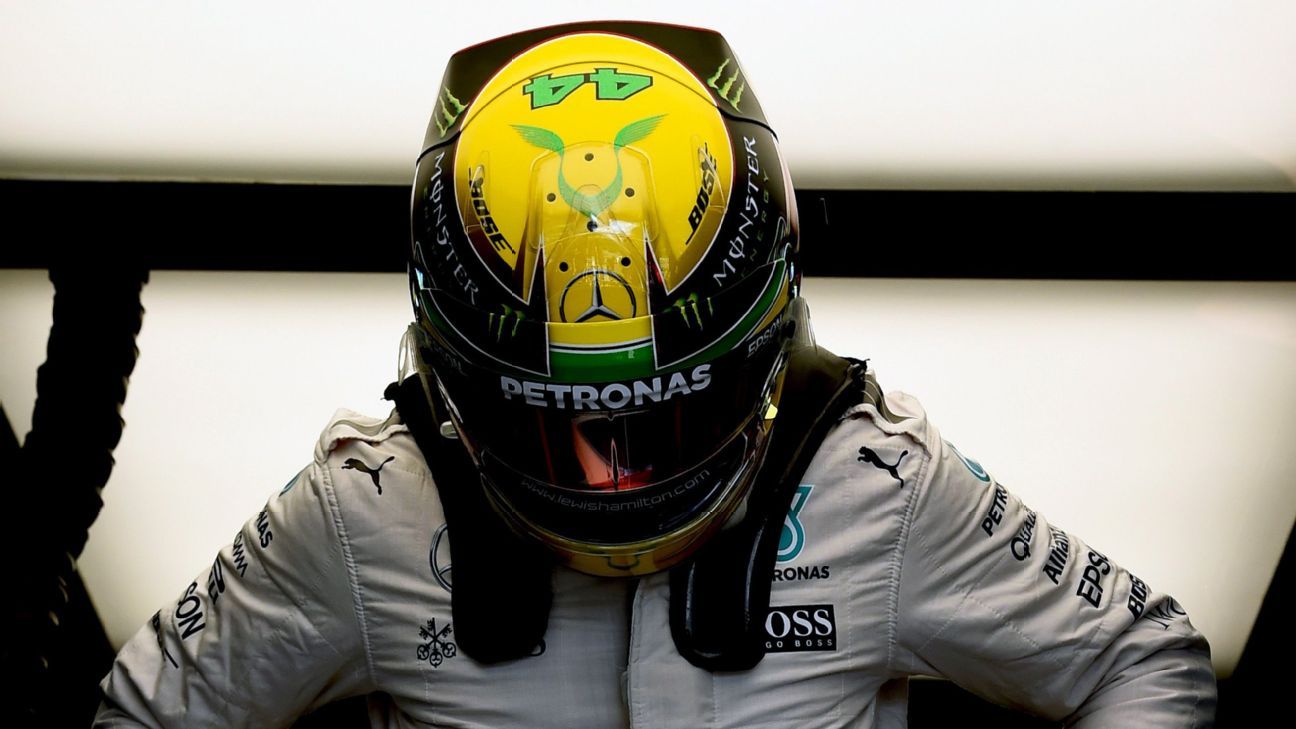 Lewis Hamilton: Red Bull in the mix at Interlagos - ESPN