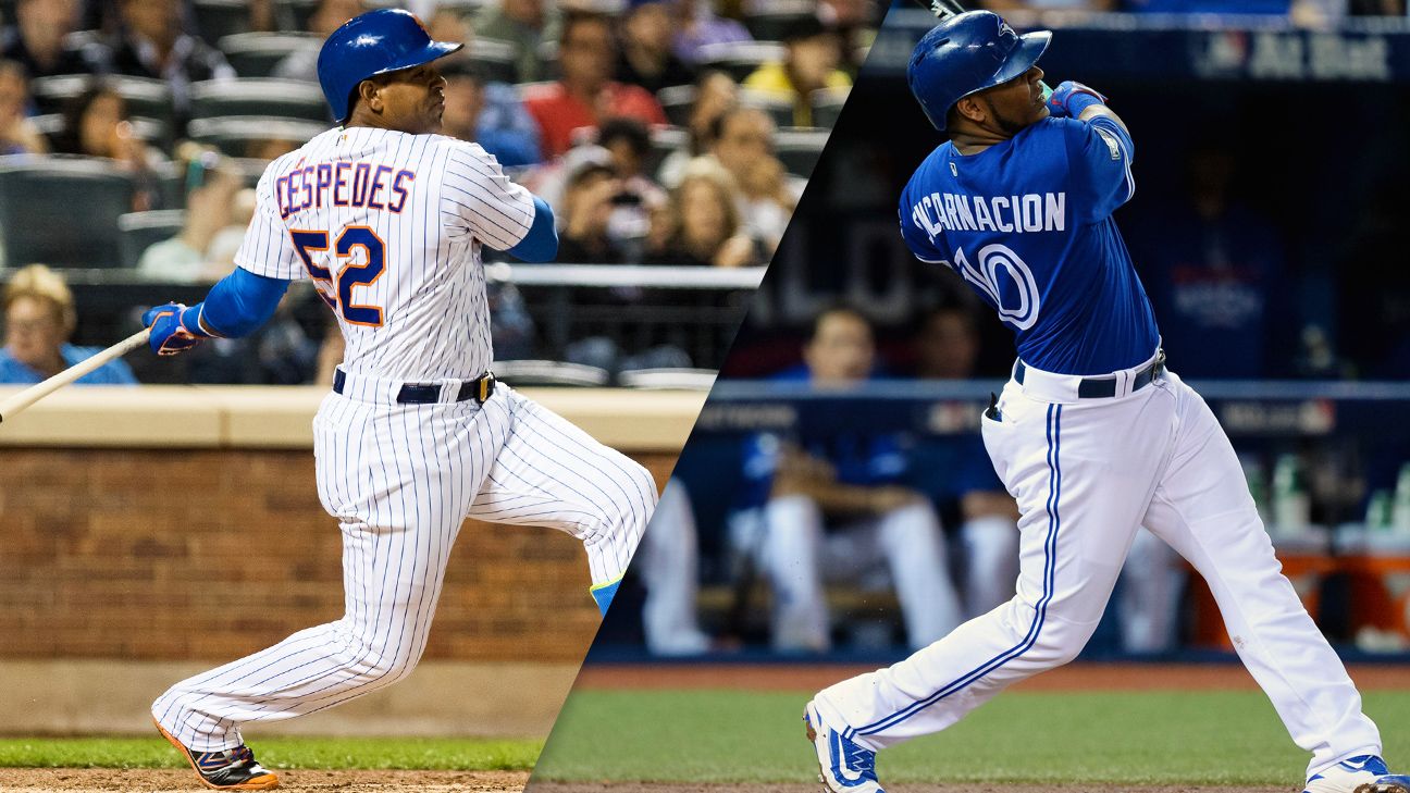 2016 MLB hot stove -- Complete coverage of baseball's offseason - ESPN