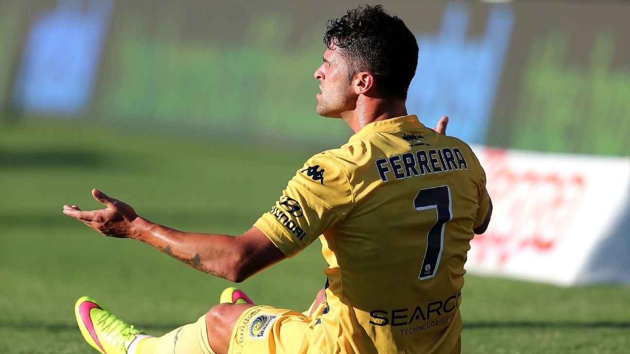 Fabio Ferreira Central Coast Mariners desperate to win F3 derby vs ...