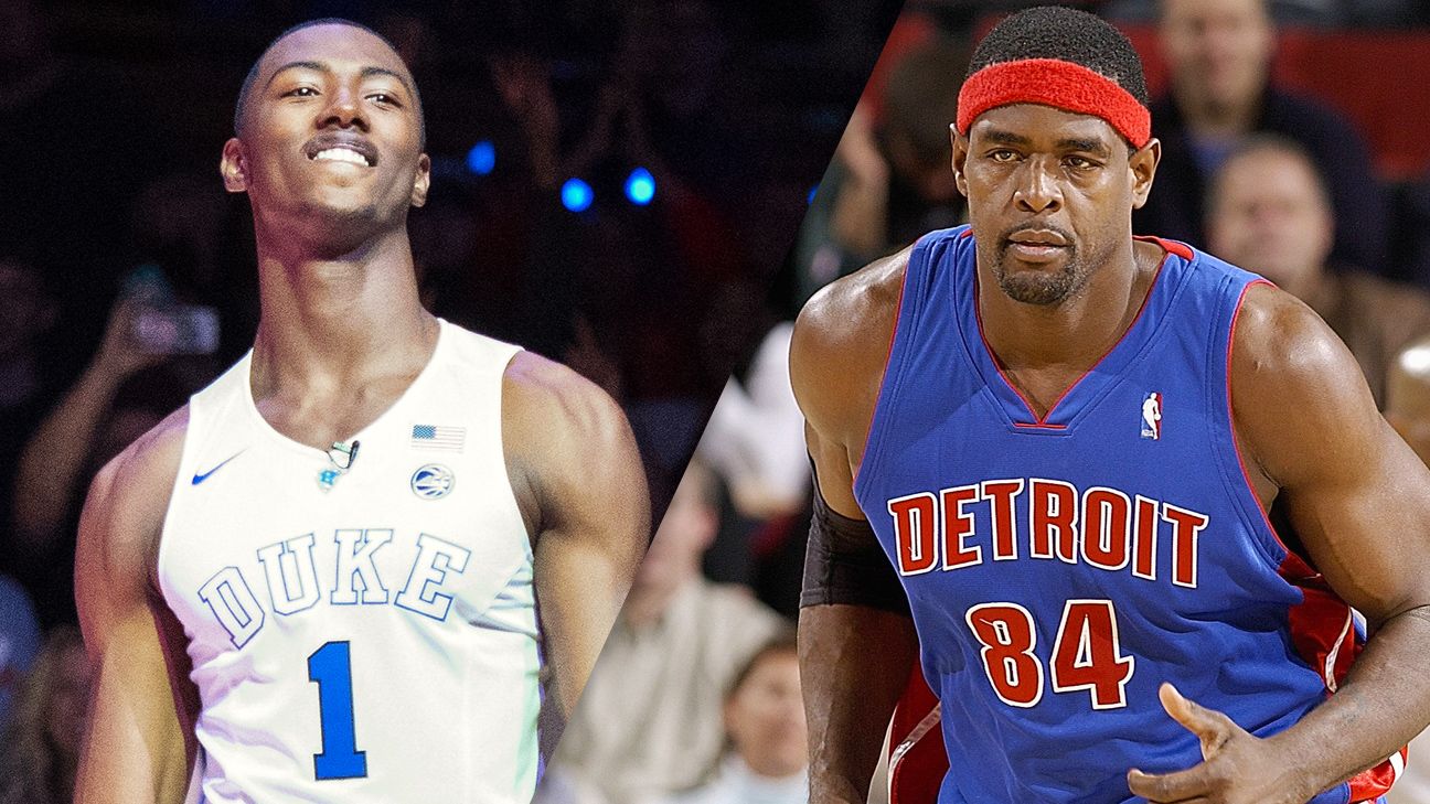 Which NBA stars do college basketball's top freshmen compare to? - ESPN