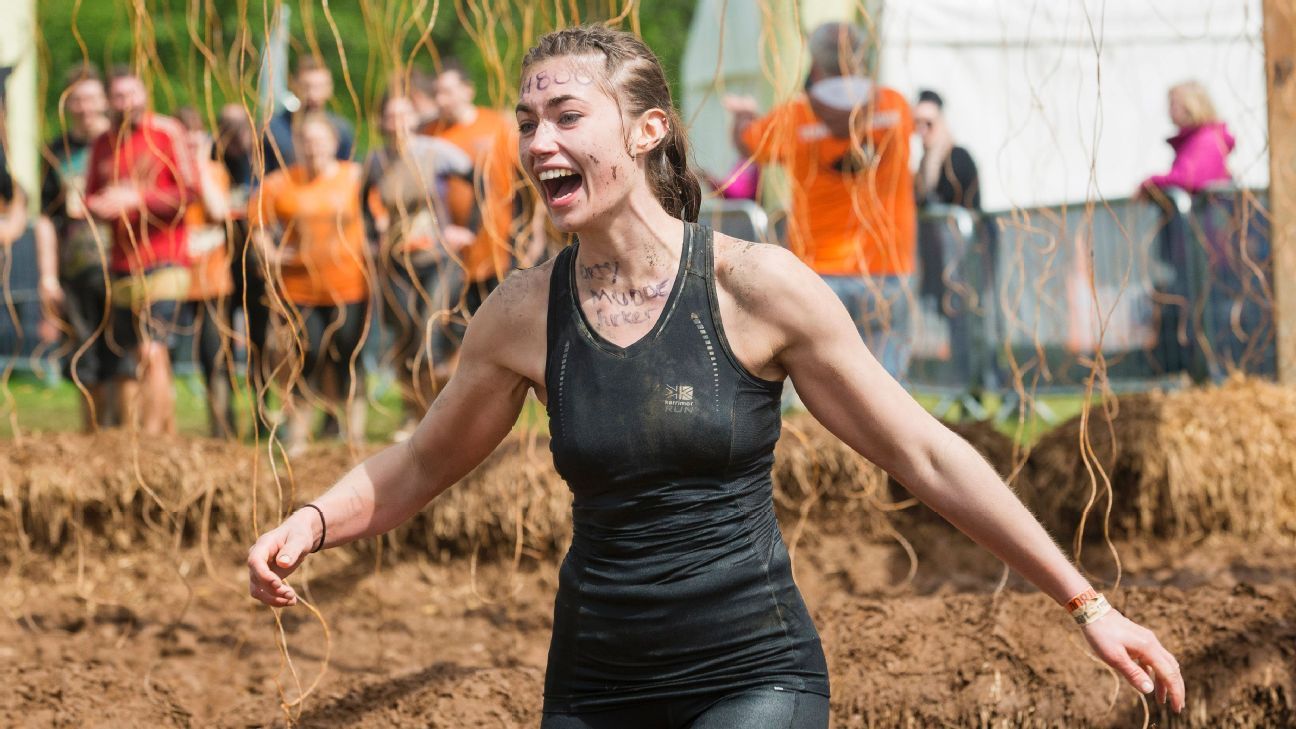 5 ways to fuel up for an obstacle-course race - ESPN