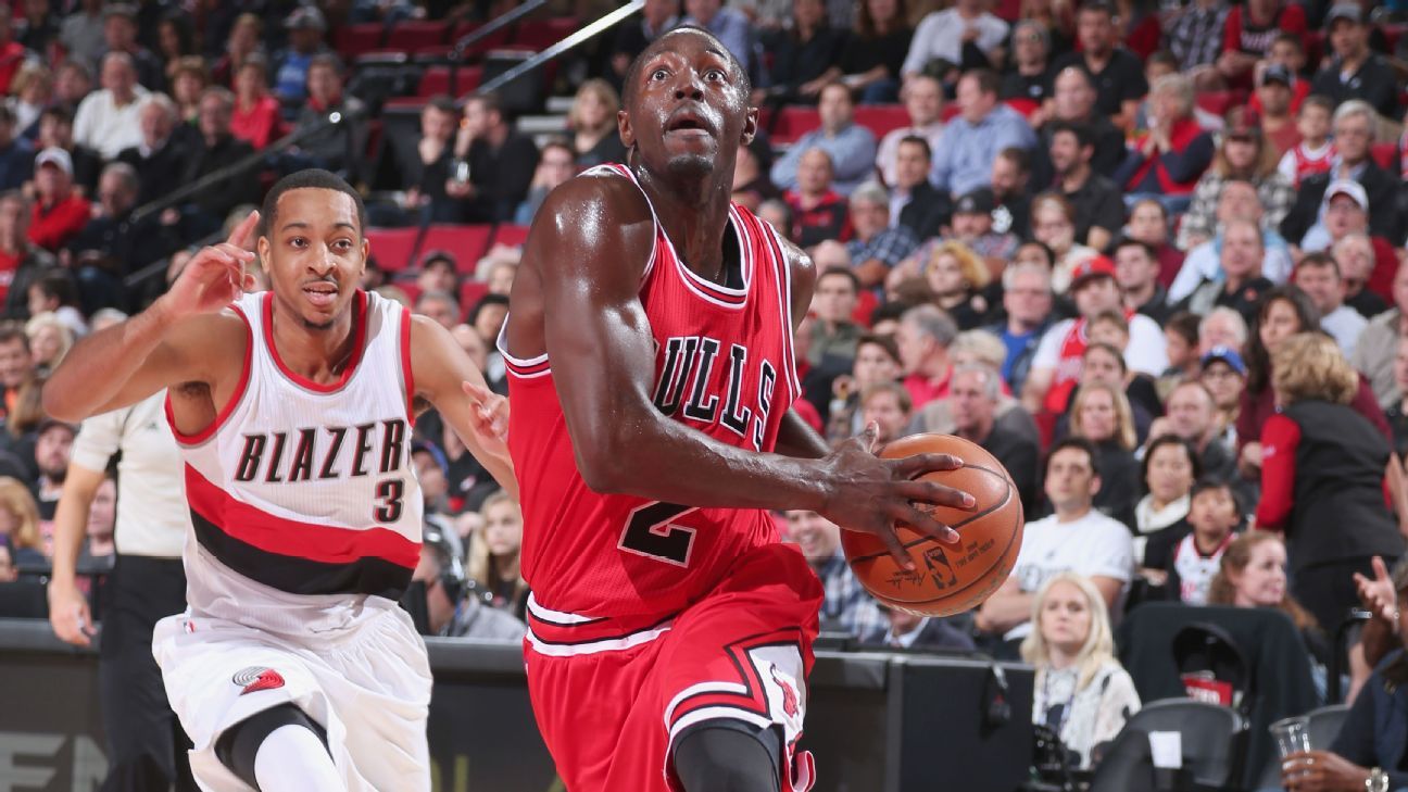 Undermanned Chicago Bulls earn best win of the season over Portland ...
