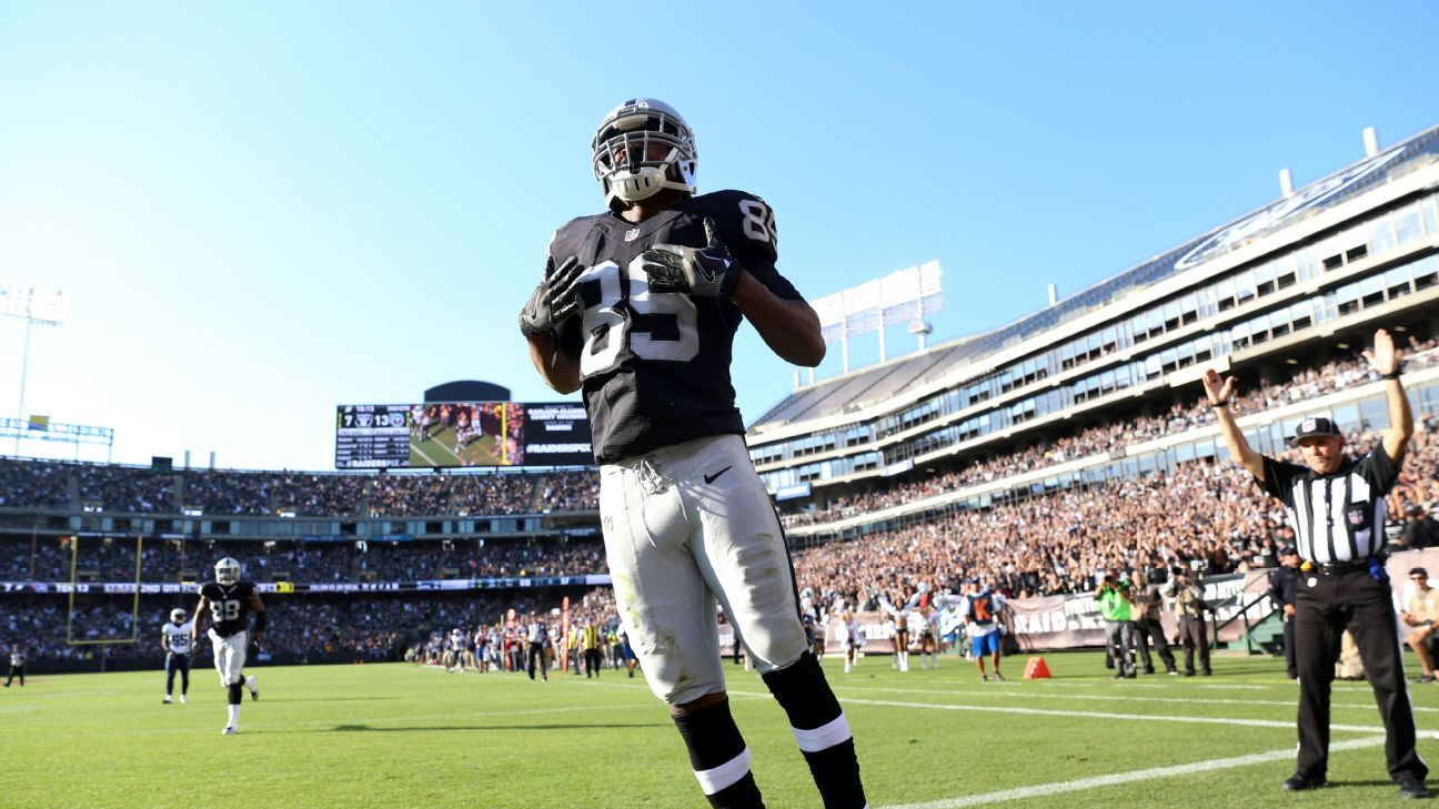 Week 11 fantasy wide receiver ranks - ESPN