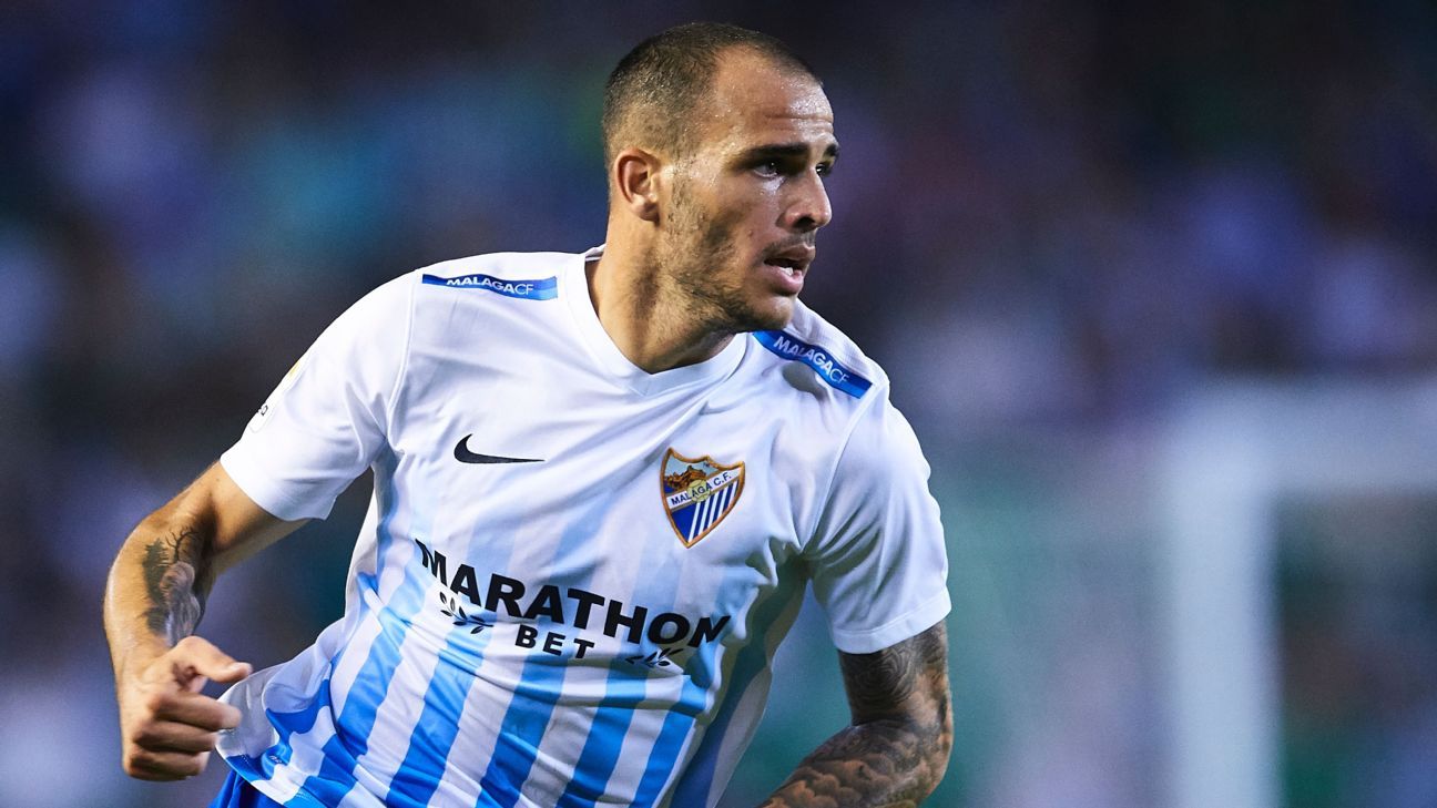Malaga's Sandro Ramirez excited about 'returning home' vs. Barcelona - ESPN