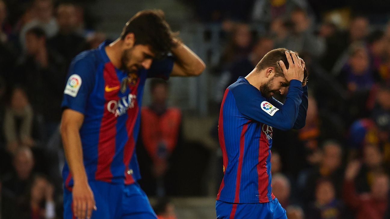 Barcelona defender Gerard Pique: Players need the media less than ever ...