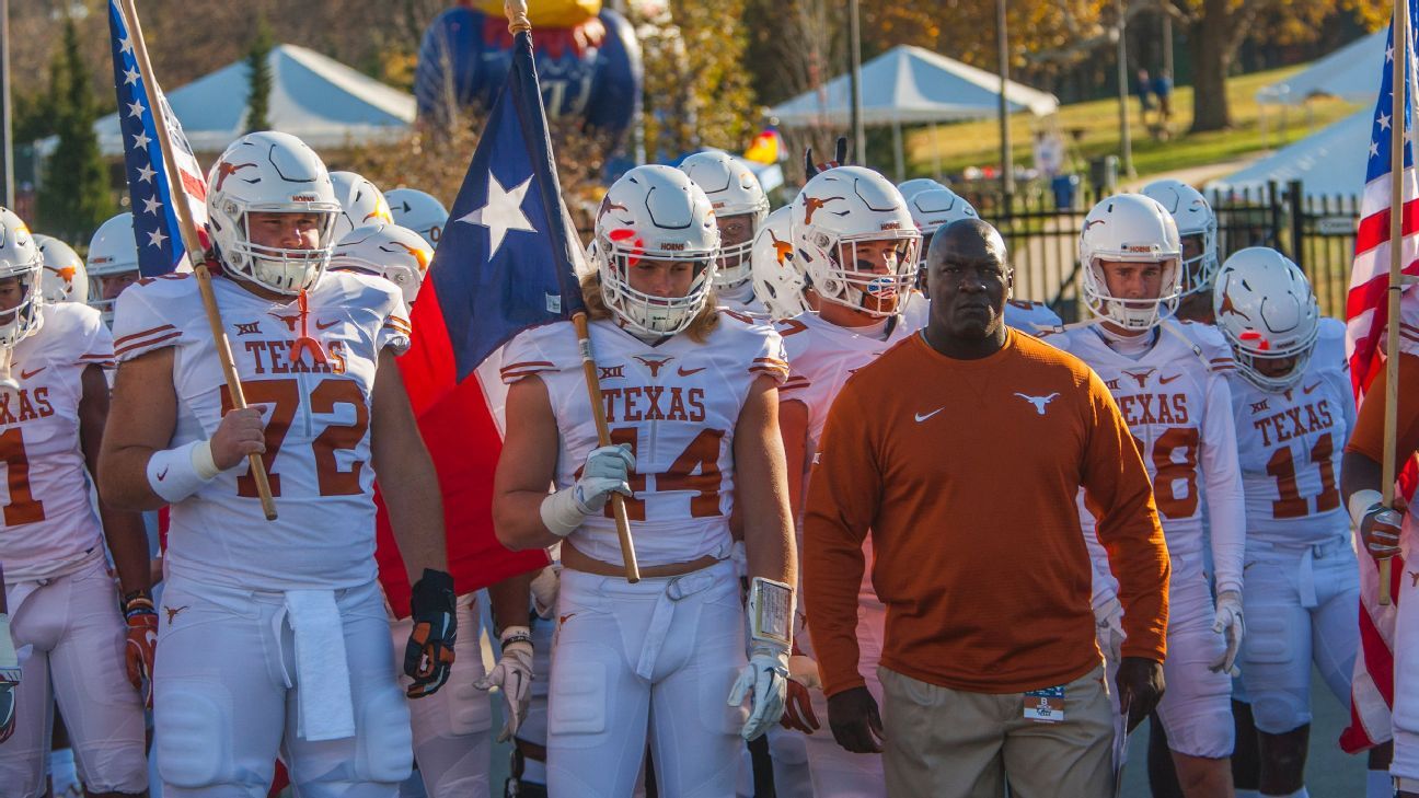 Study shows a slip in diversity in NCAA leadership positions - ESPN