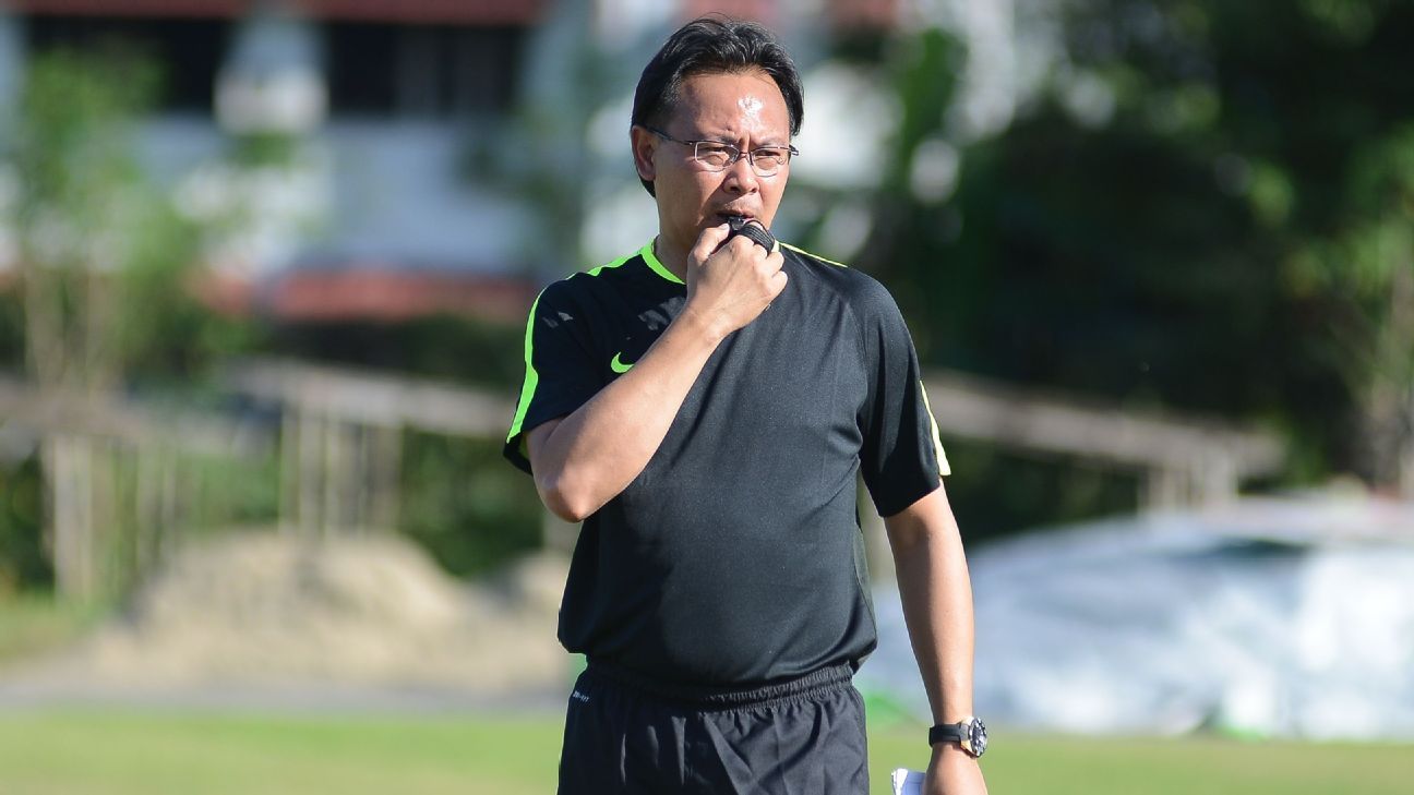 Malaysia can deliver with backs to AFF Cup wall - Baddrol Bakhtiar - ESPN