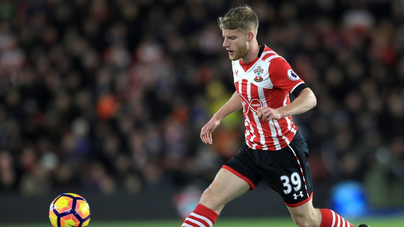 Josh Sims signs new contract with Southampton - ESPN
