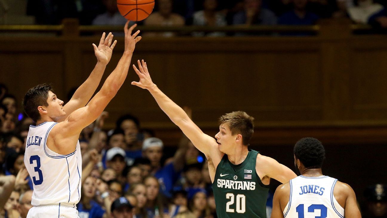 Veteran trio delivers for Duke, as star freshmen aim to get healthy ...