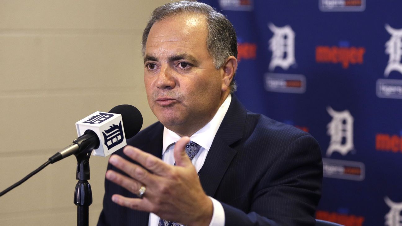 Al Avila says Tigers won't be above luxury tax mark for 2018 - ESPN