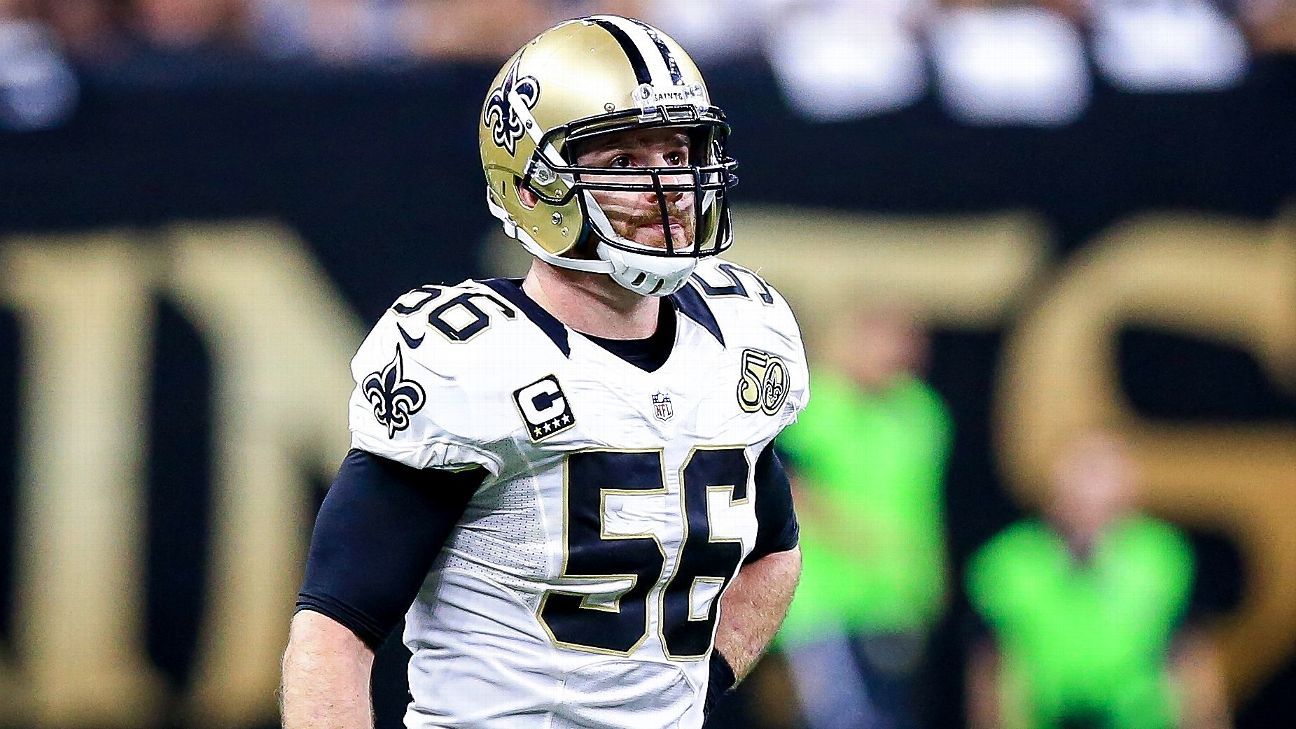 Michael Mauti shares his grueling battle with ulcerative colitis - ESPN ...
