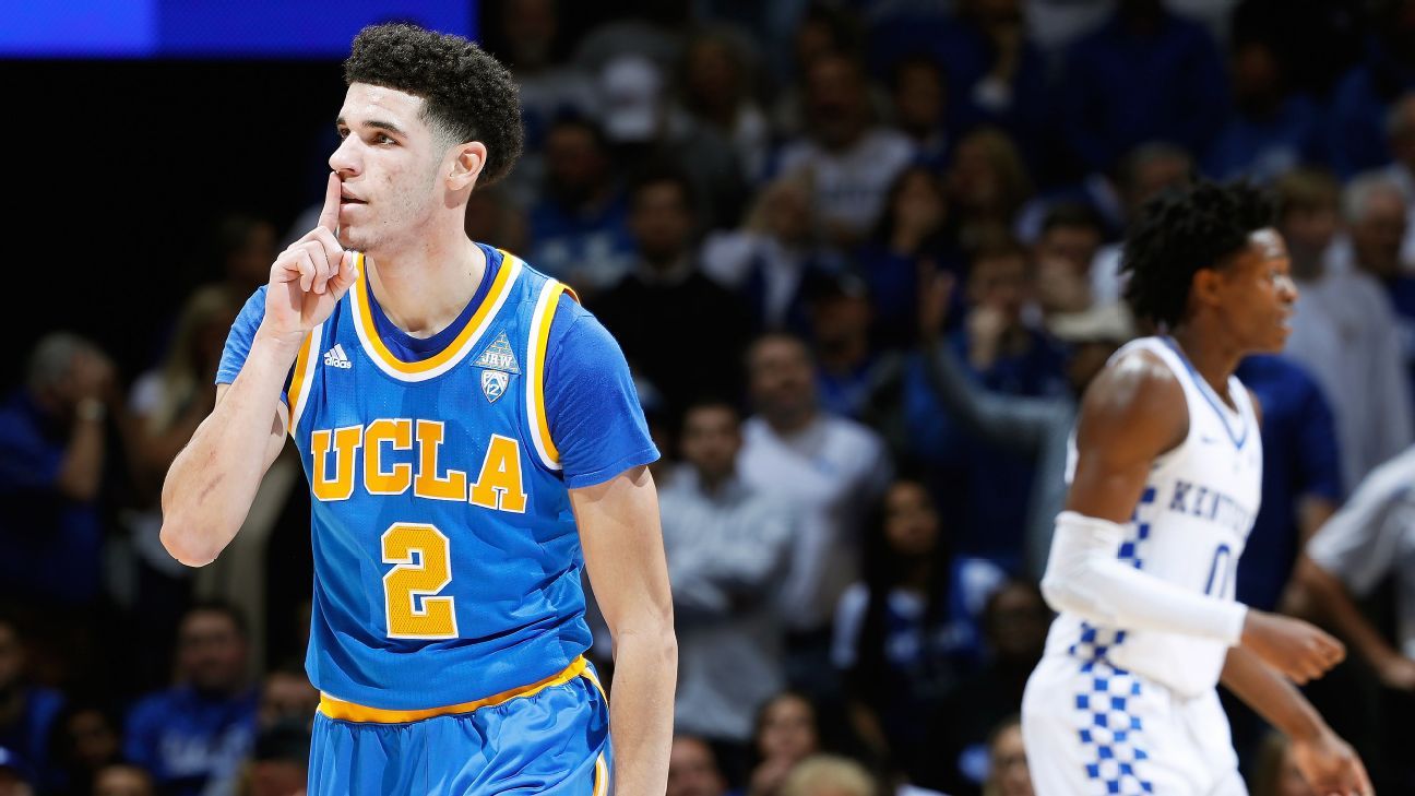UCLA has look of a national title contender in win over Kentucky - ESPN ...