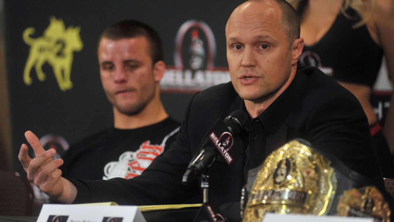 UFC, new owners branded 'bullies' by Bjorn Rebney - ESPN