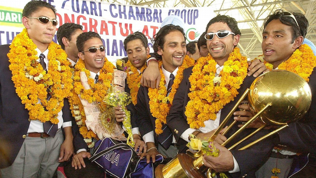 India's 2001 junior hockey World Cup winners recount historic victory ...