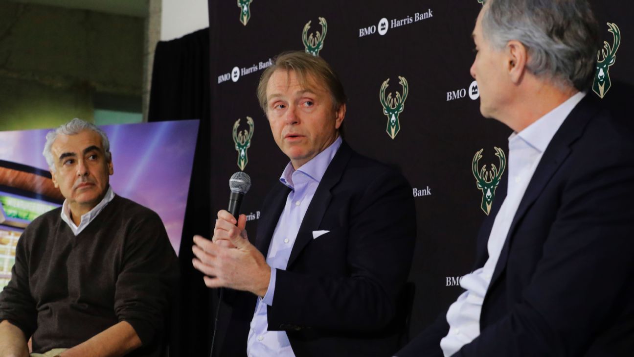 Sources: Bucks co-owner Wesley Edens buys into esports for $2.5 million ...