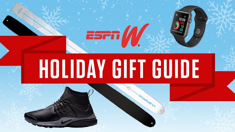 espnW Gift Guide 2016 -- Must-have gifts for every athlete - ESPN