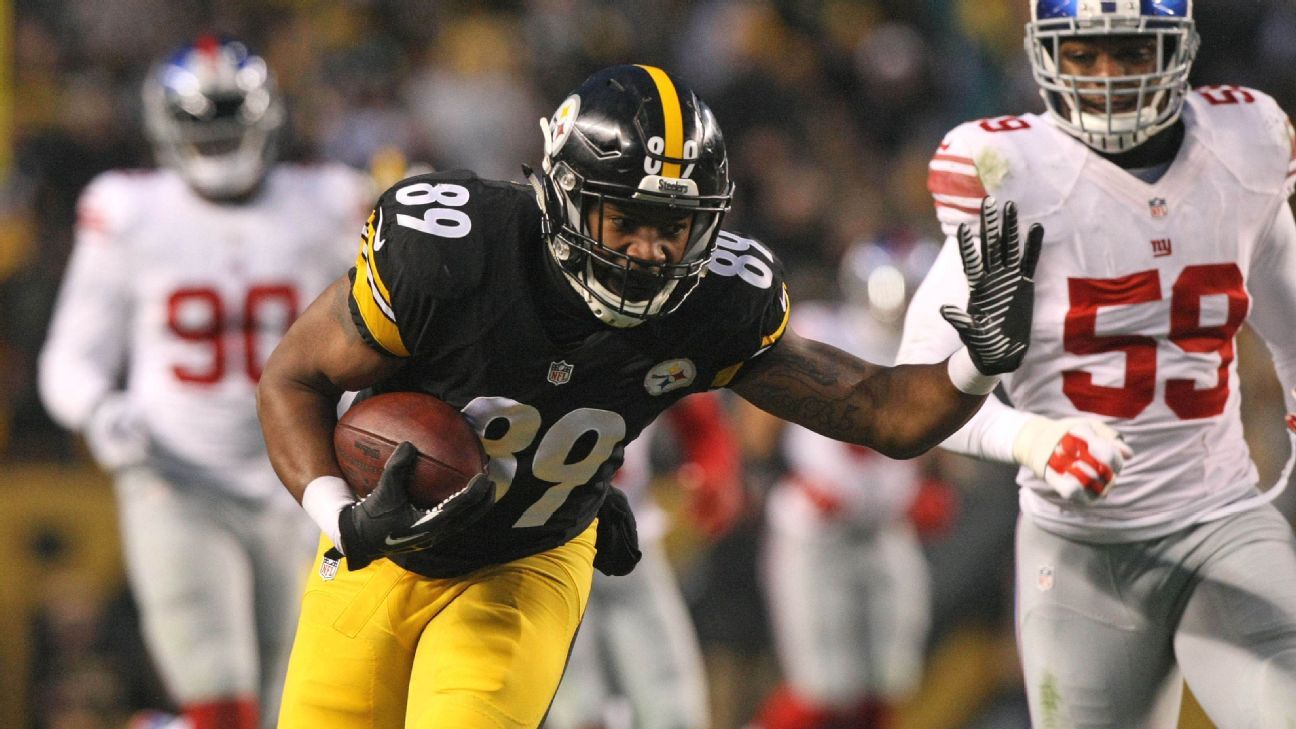 Ladarius Green wants to return in 2017 after 'frustrating season' - ESPN